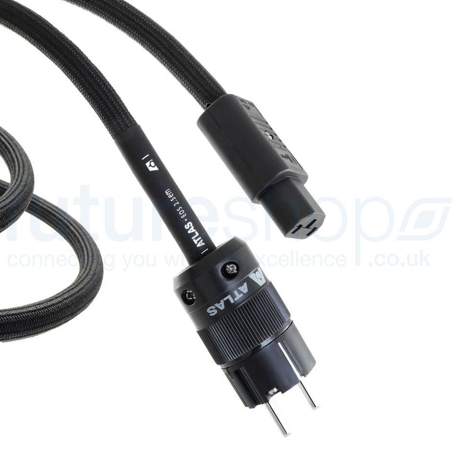 Atlas Eos 2.5em EU Mains Power Cable