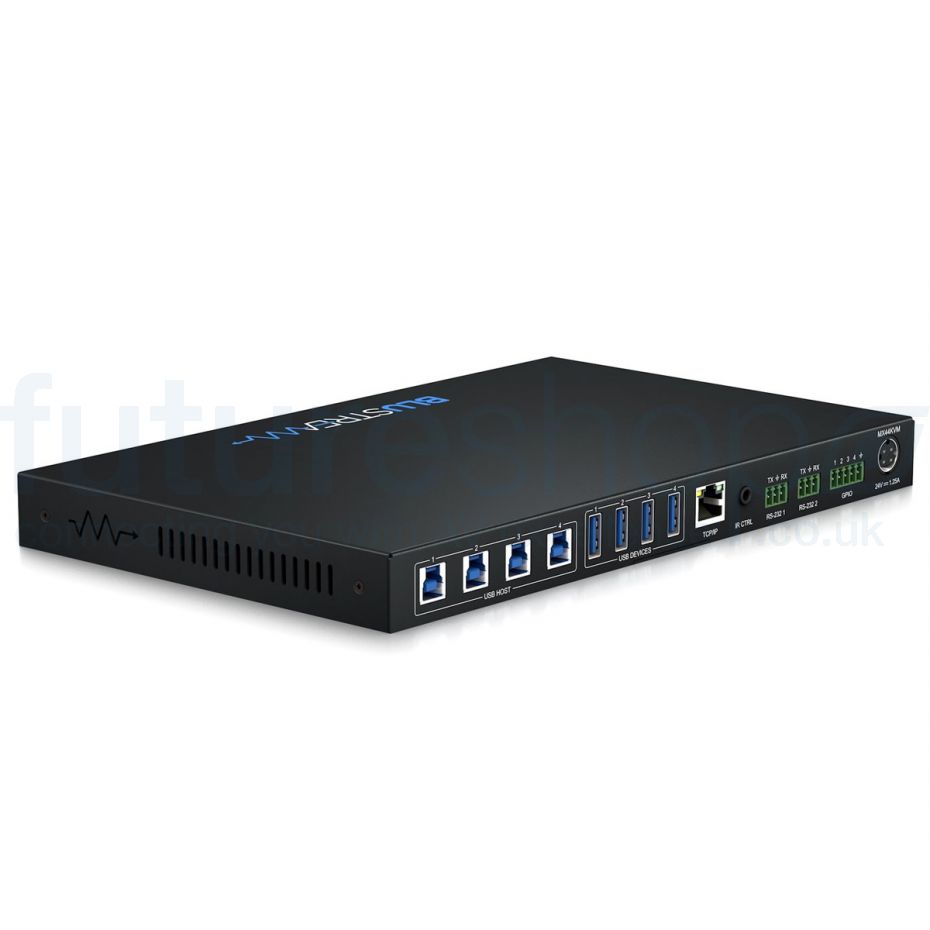 Blustream MX44KVM 4x4 USB KVM Matrix