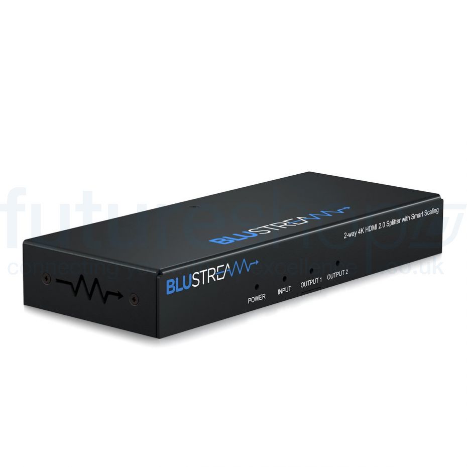 Blustream SP12CS 2-Way 4K HDMI 2.0 HDCP 2.2 Splitter