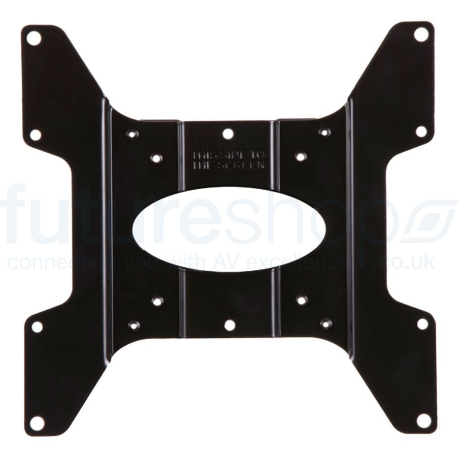 B-Tech Interface Adaptor Plate For VESA® 200x100 & VESA 200x200