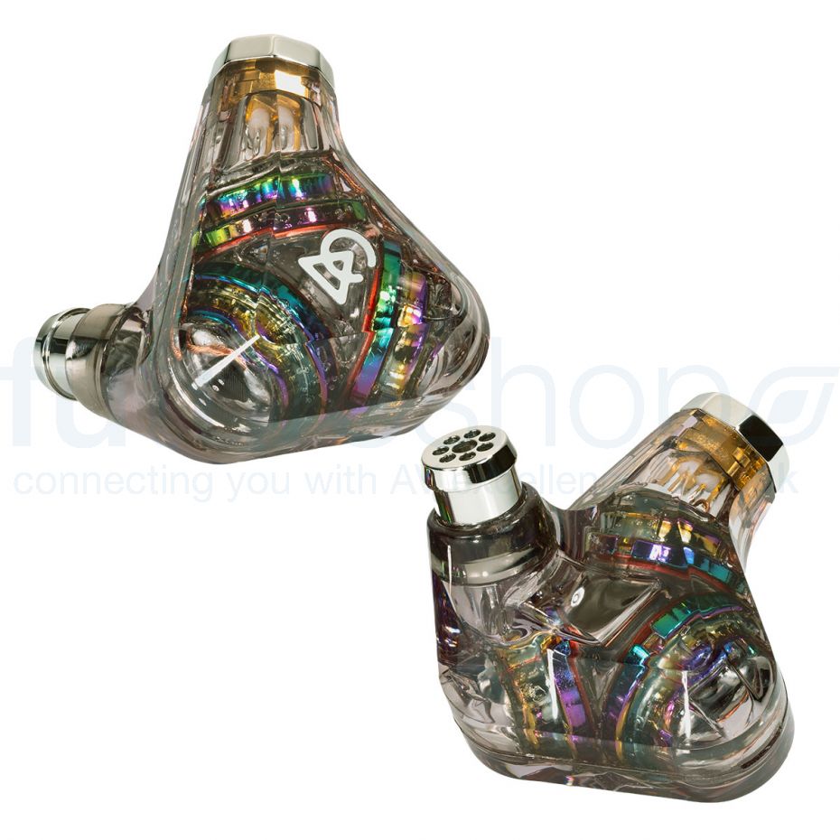 Campfire Audio Trifecta IEM Earphones