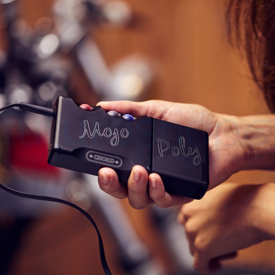 Chord Electronics Poly Wireless Streaming Add-On Module for Mojo