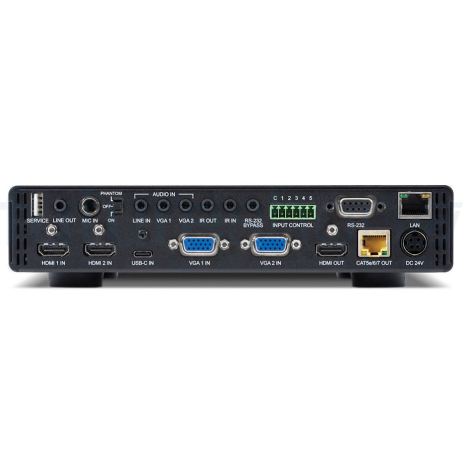 CYP EL-8100V Multi-Format Presentation Switch (HDMI, VGA & USB-C)