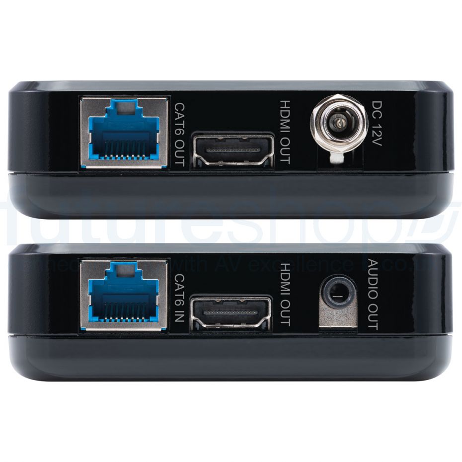 CYP PU-1201-KIT – Full 4K HDMI over CAT extender kit with local HDMI ...