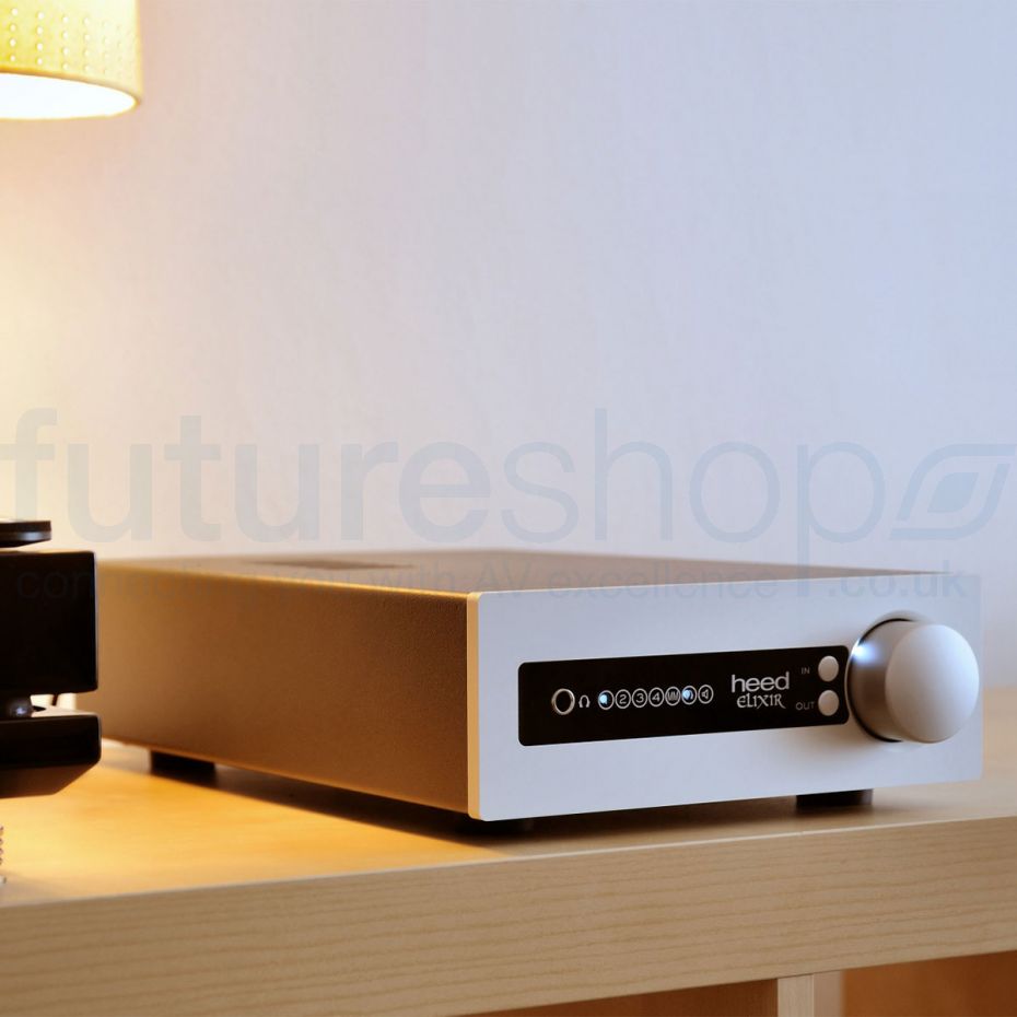 Heed Audio Elixir Integrated Amplifier