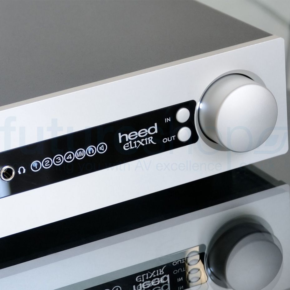 Heed Audio Elixir Integrated Amplifier