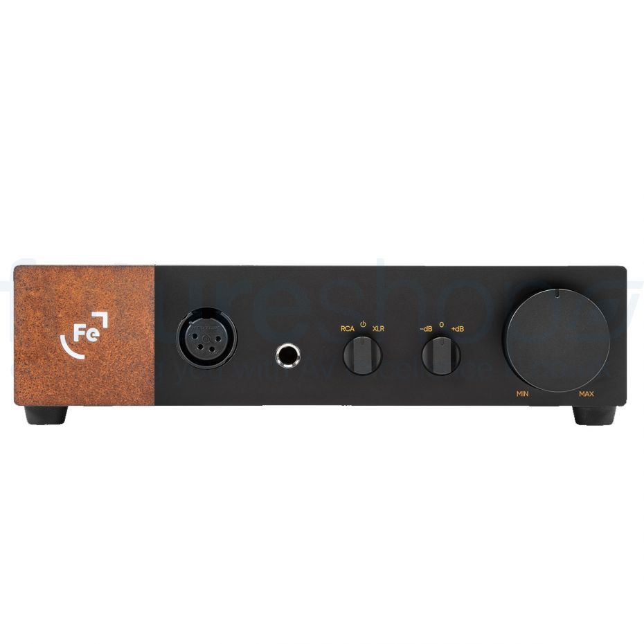 Ferrum OOR Headphone Amplifier