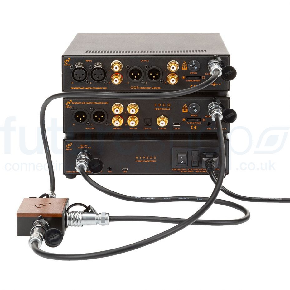 Ferrum Audio Power Splitter