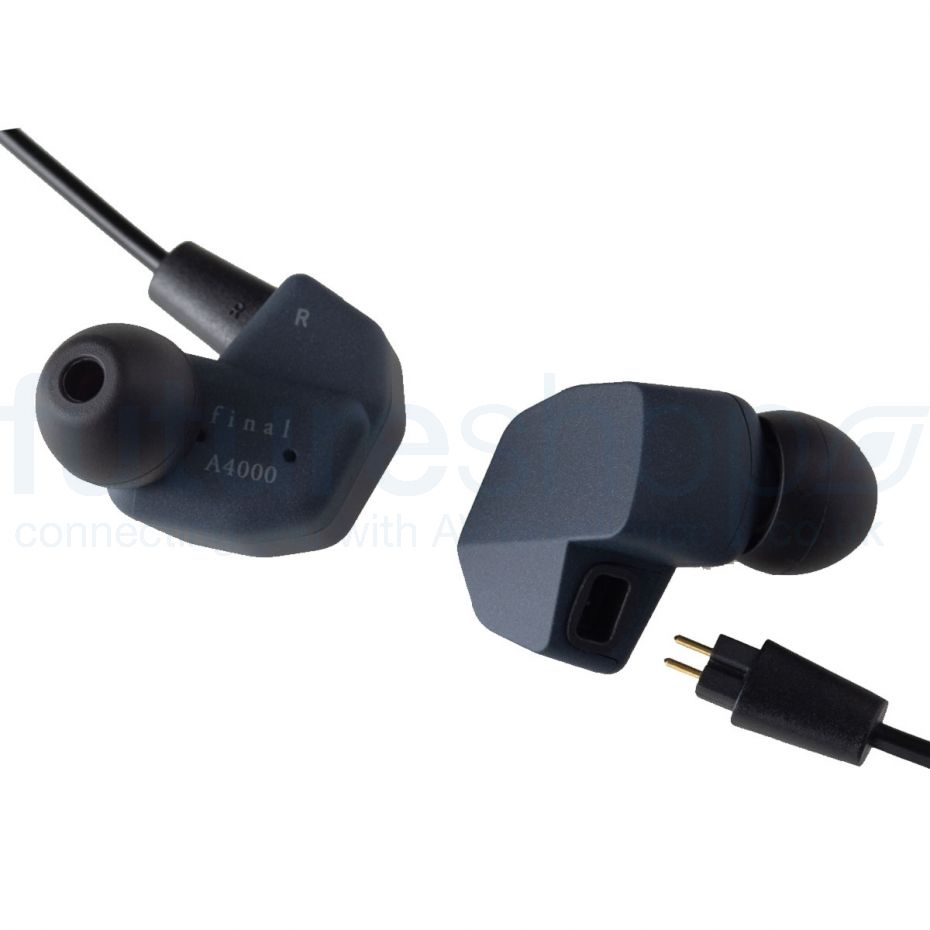 final audio a4000