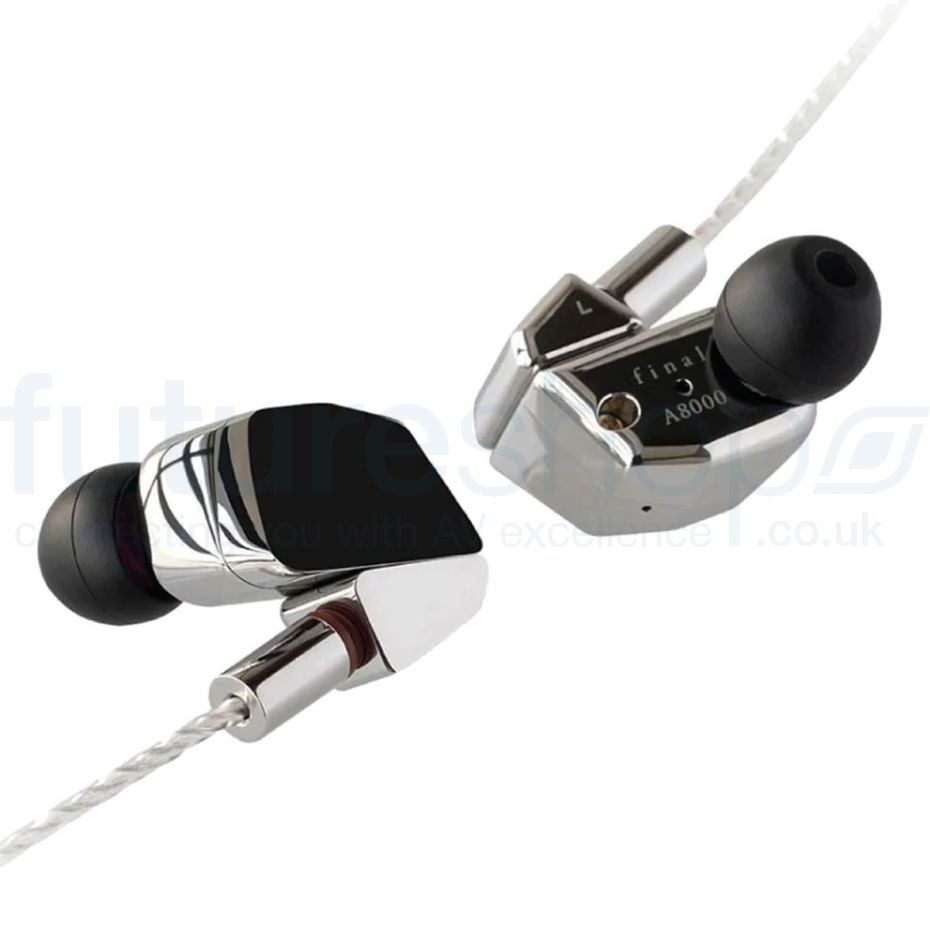 Final Audio A8000 IEM Earphones