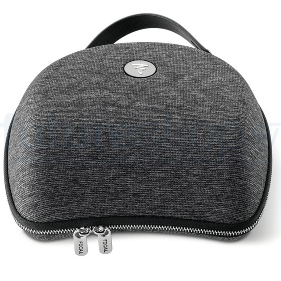 Focal Hard-Shell Headphone Carrying Case | Future Shop