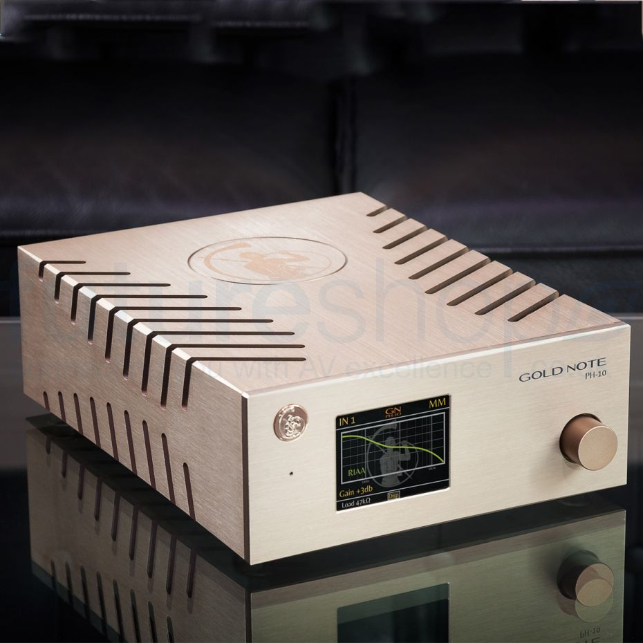 Gold Note PH-10 Phono Stage
