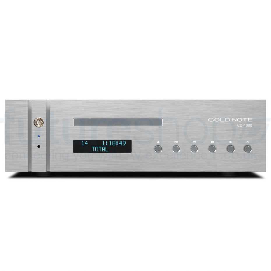 Gold Note CD-1000 MKII CD Player