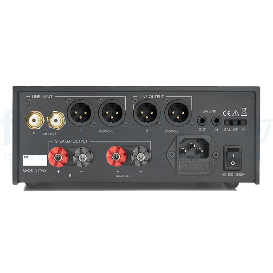 Gold Note PA-10 EVO Power Amplifier