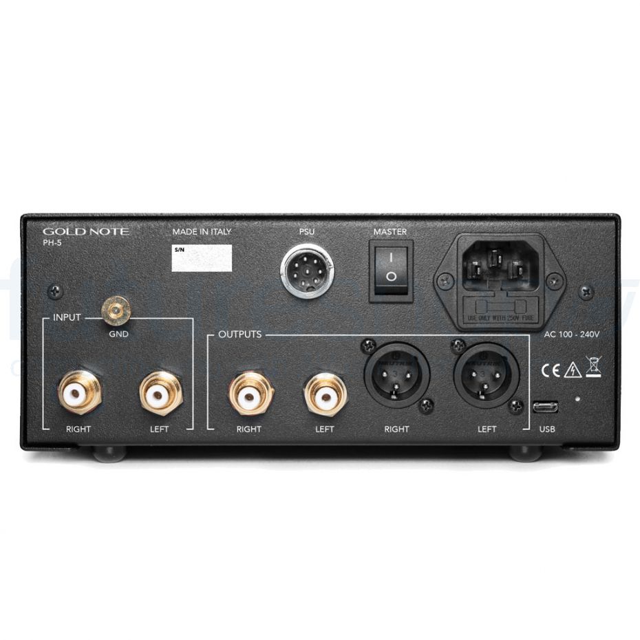 Gold Note PH-5 Phono Stage