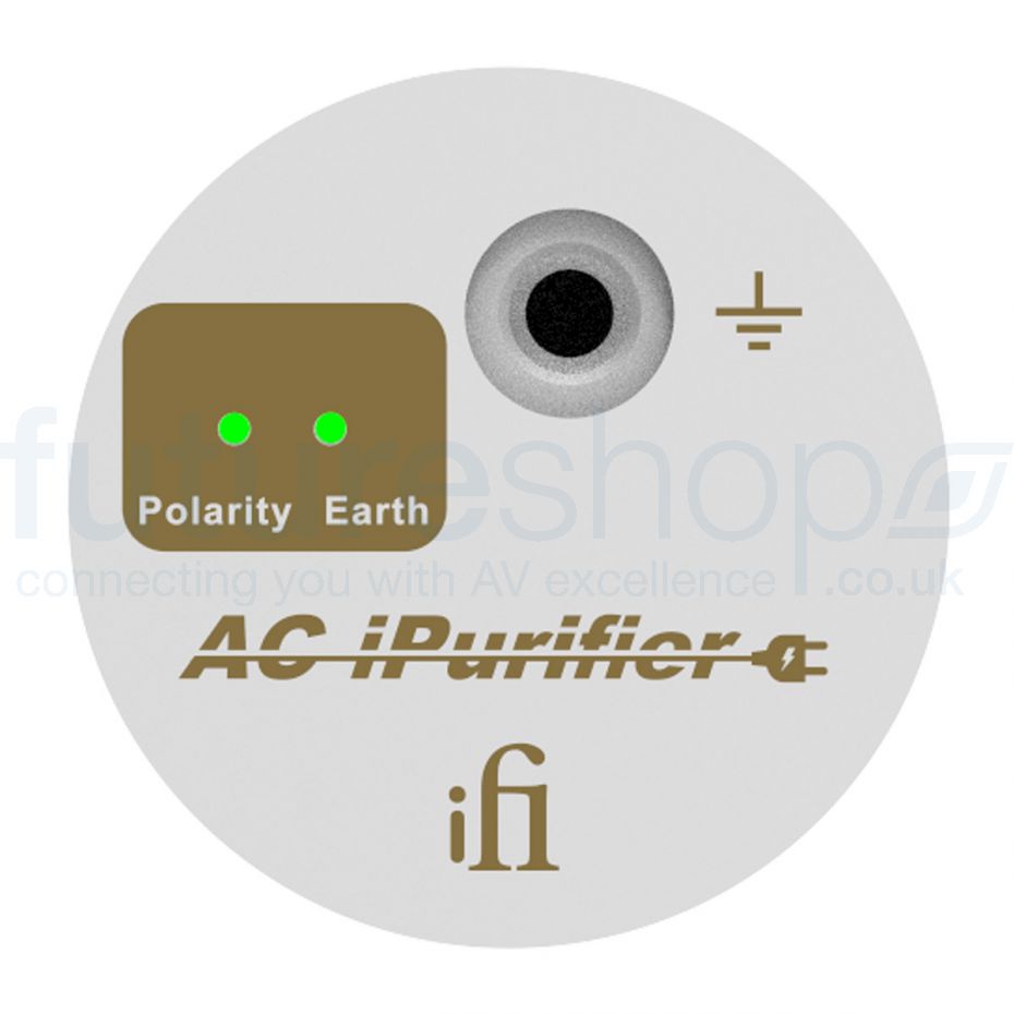 iFi Audio AC iPurifier Active Noise Filter