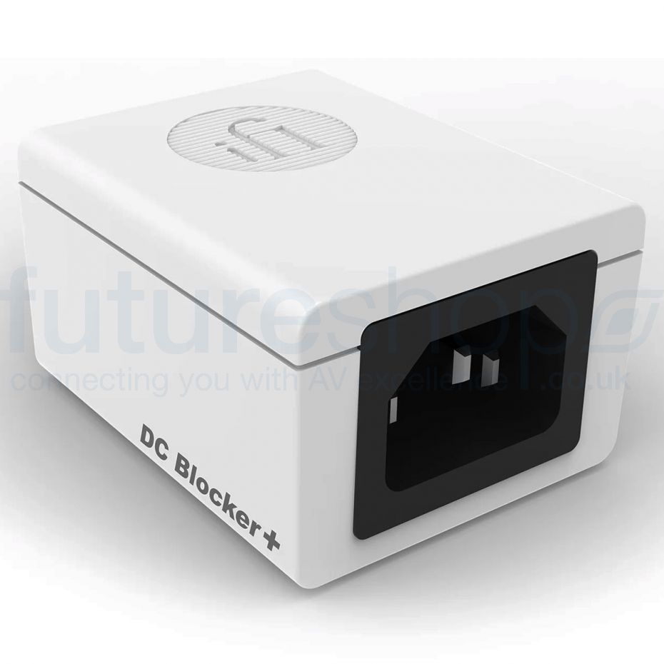 iFi Audio DC Blocker+ - Transformer Hum Eliminator