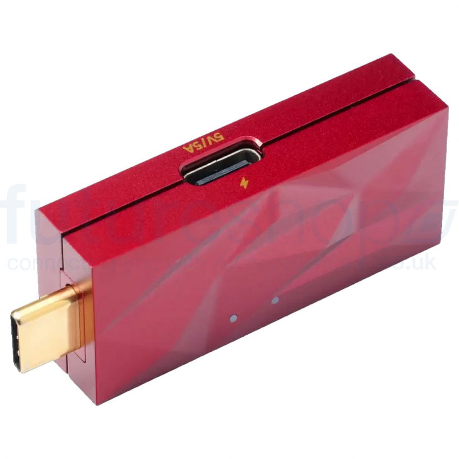 iFi Audio iDefender Max - USB-C Ground Loop Breaker and USB Power Injector