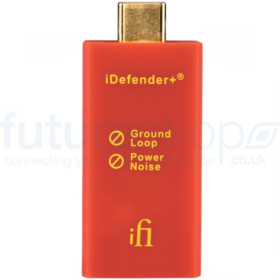 iFi Audio iDefender+ USB Ground Loop Breaker