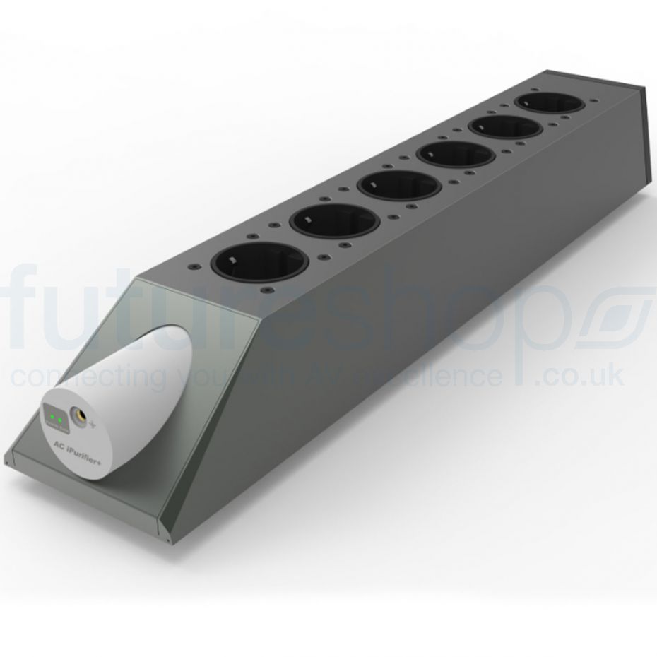iFi Audio Power Station Mains Distribution Block with Active Noise ...