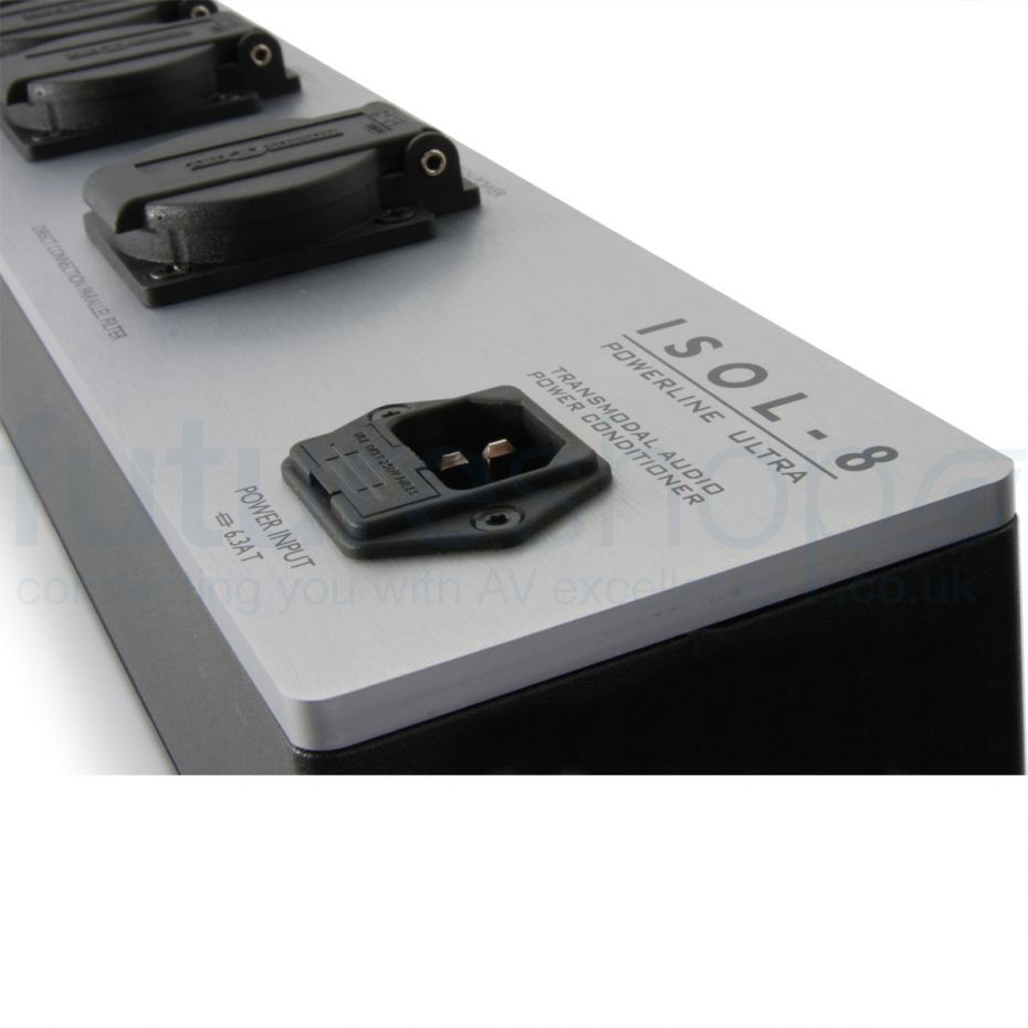 ISOL-8 PowerLine Ultra Mains Block