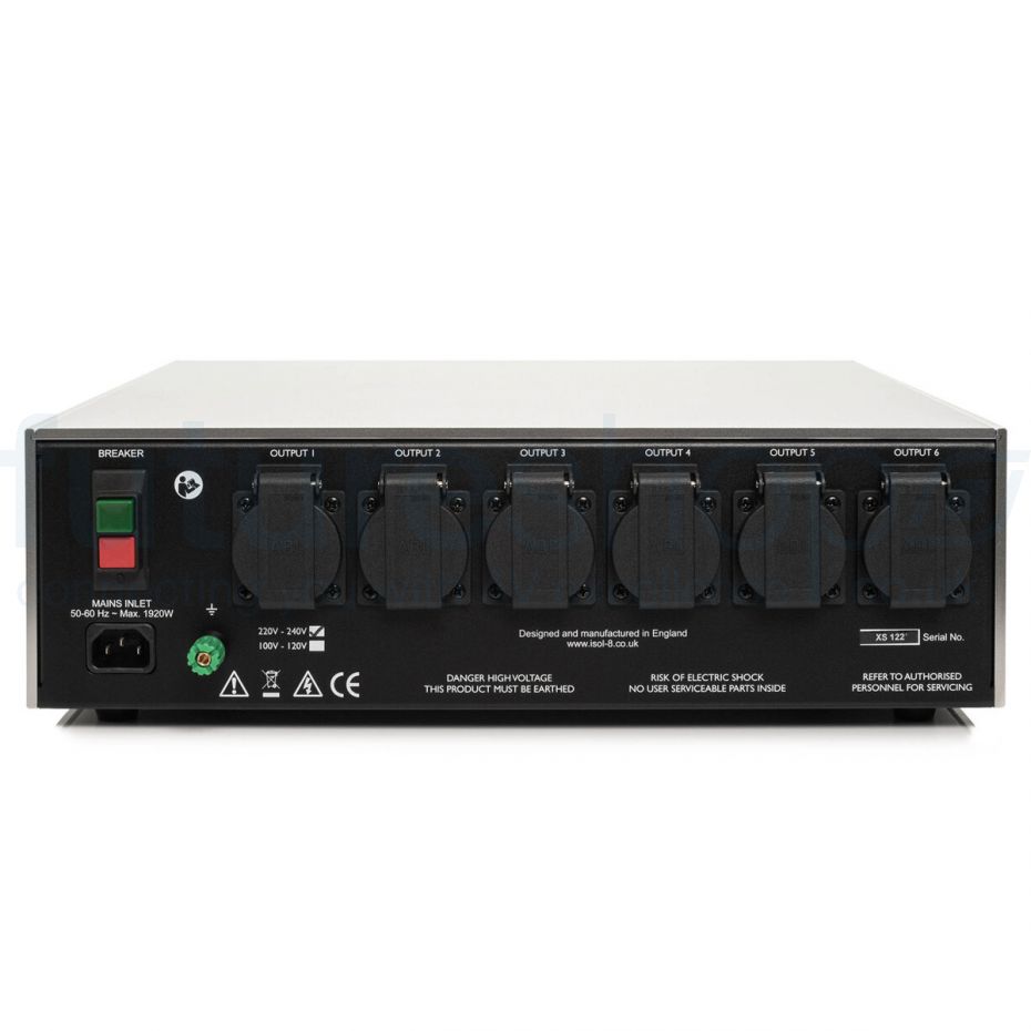 Isol-8 SubStation LCX Mains Conditioner