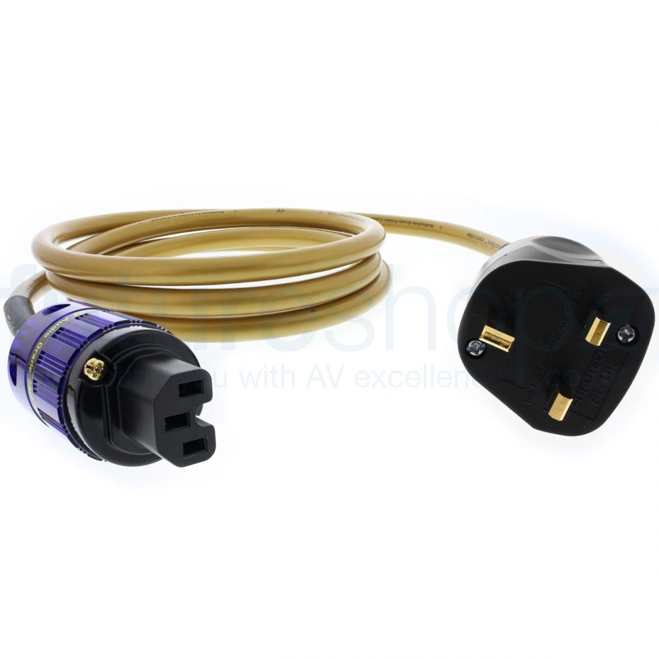 IsoTek EVO3 ELITE Power Cable 2m