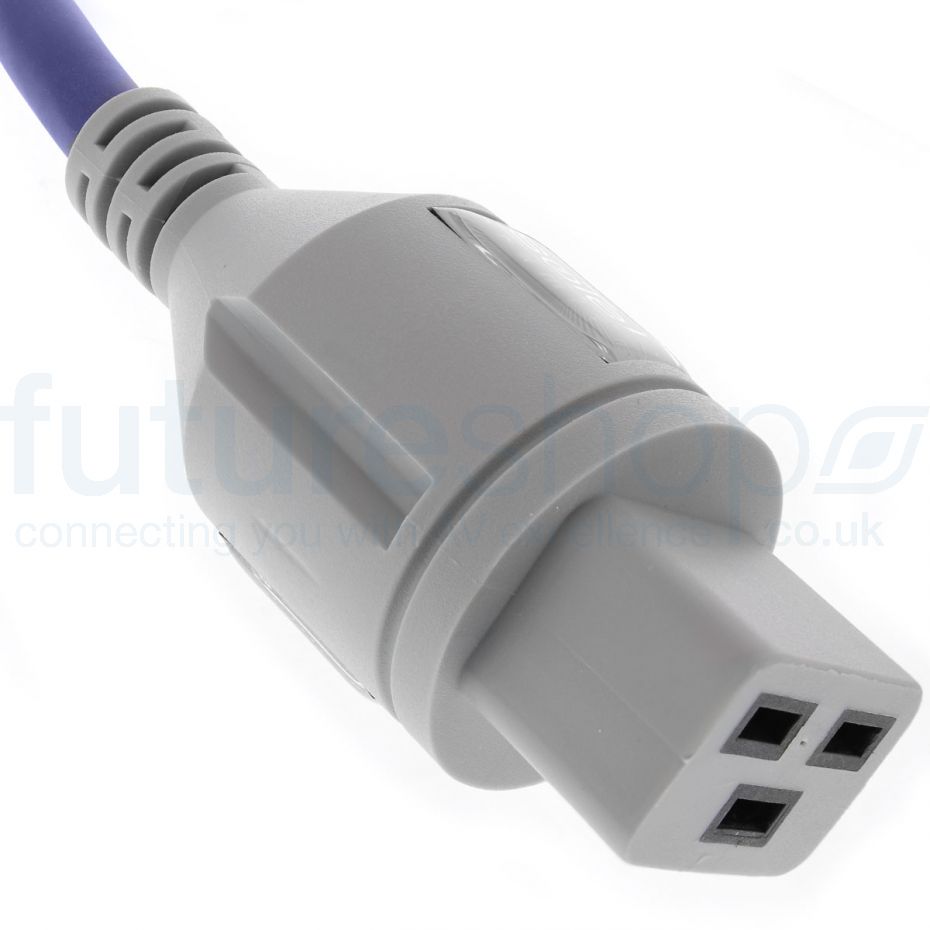 IsoTek EVO3 Premier Power Cable UK - IEC 1.5m