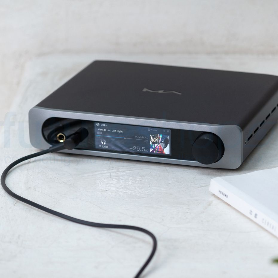 Matrix Audio Mini-i Pro 3 All-in-One Streamer/DAC/Headphone Amp