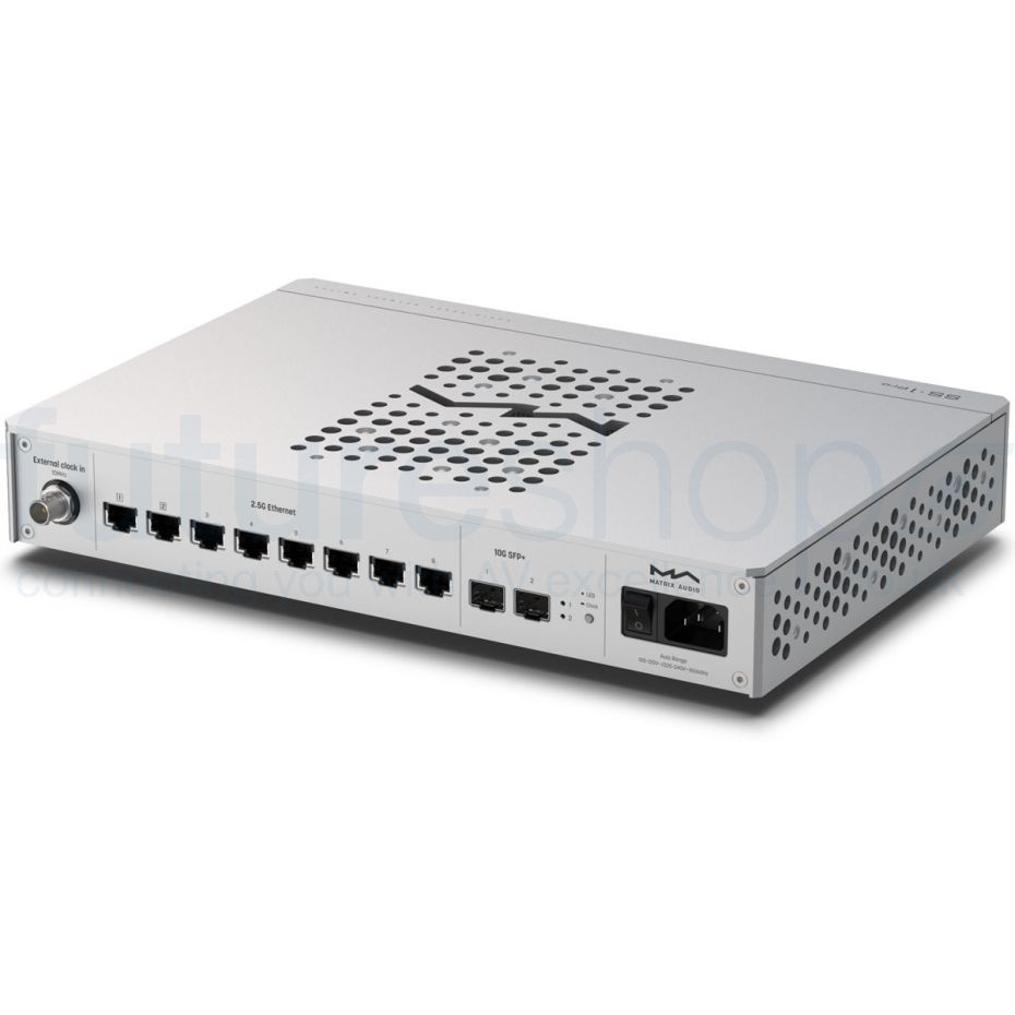 Matrix Audio SS-1 Pro Audio Grade Network Switch