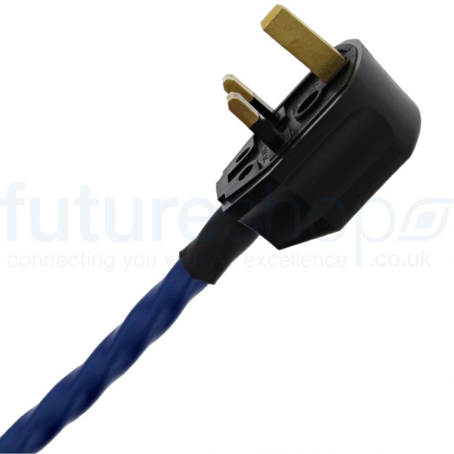 Wireworld Mini Stratus Power Cable | Future Shop
