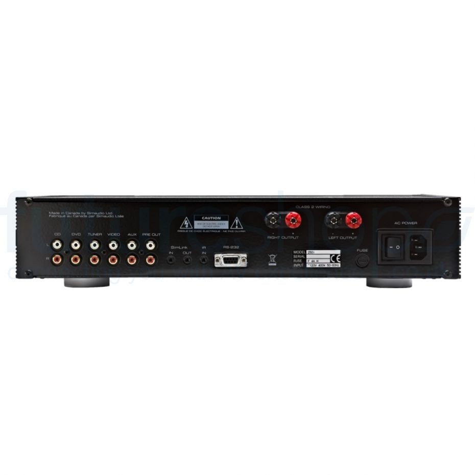 Moon by Sim Audio 250i Integrated Amplifier