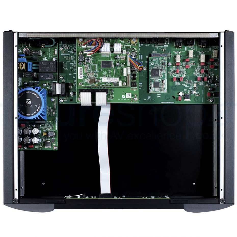 Moon by Sim Audio 280D MiND2 Network Streaming DAC | Future Shop