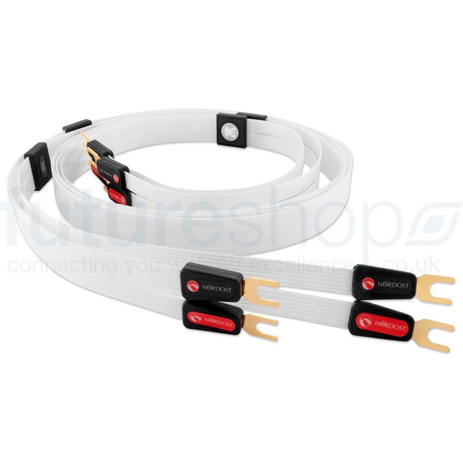 Nordost White Lightning 3 Speaker Cable - Pair