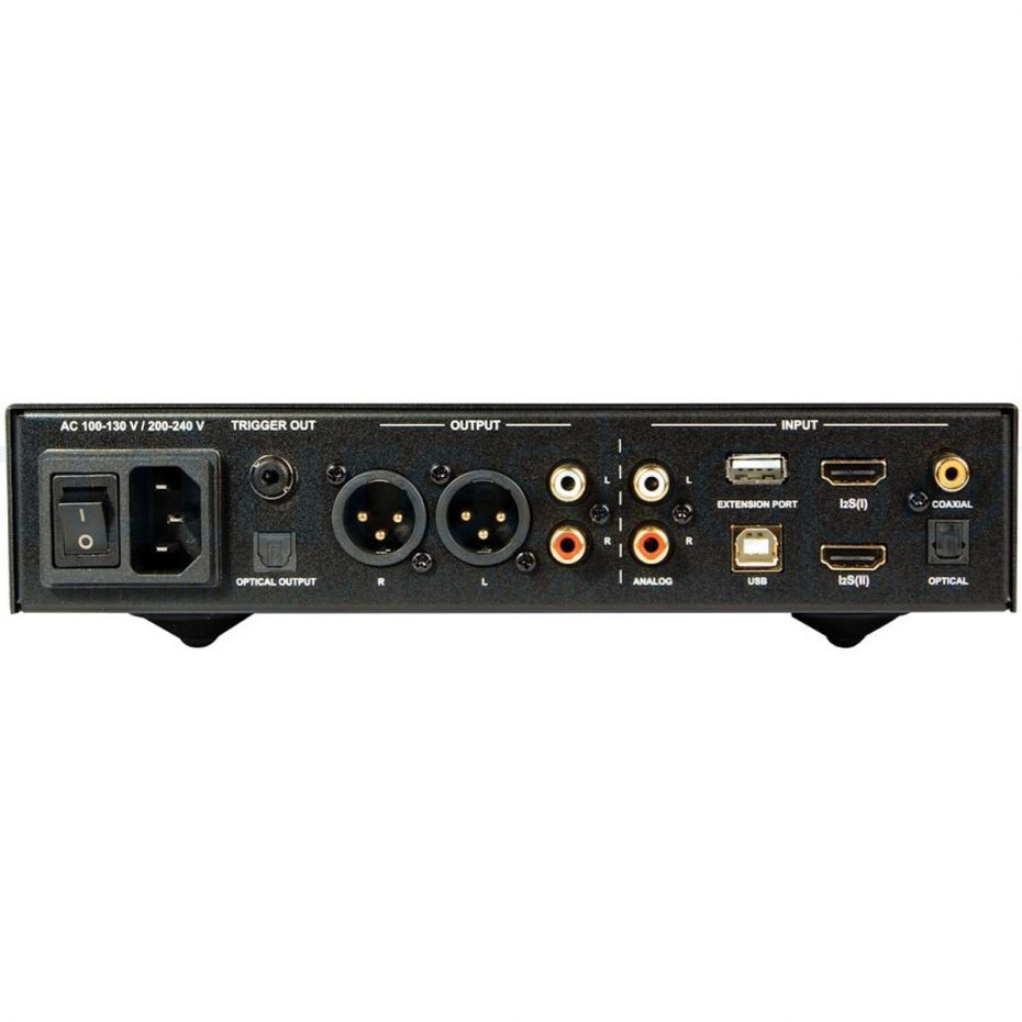 NuPrime DAC-9X - DAC & Headphone Amp