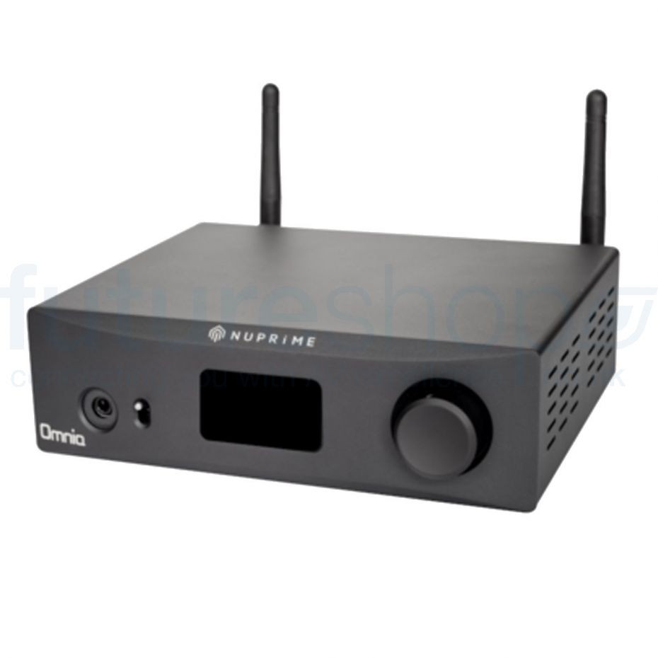 NuPrime Omnia WR-2 Multi-Zone Network Streamer