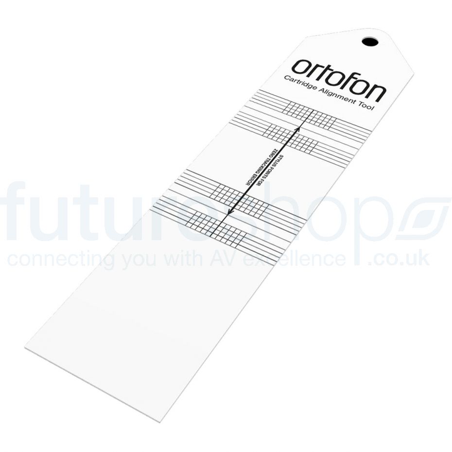 Ortofon Cartridge Alignment Tool