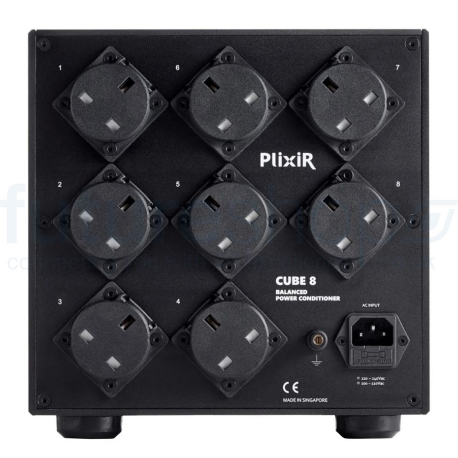 PLiXiR Cube 8 BAC