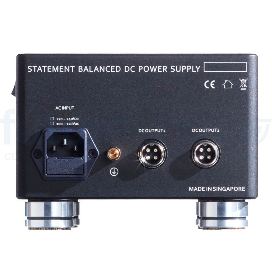 PLiXiR Statement BDC Linear Power Supply