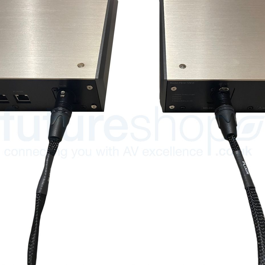 PLiXiR Statement DC cable for Melco N10 or N10/2