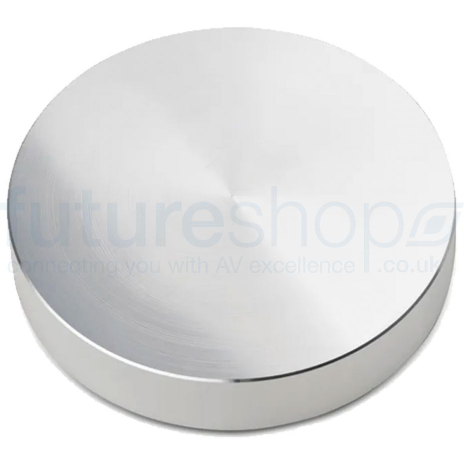 Pro-Ject Record Puck E Silver Ex Demo