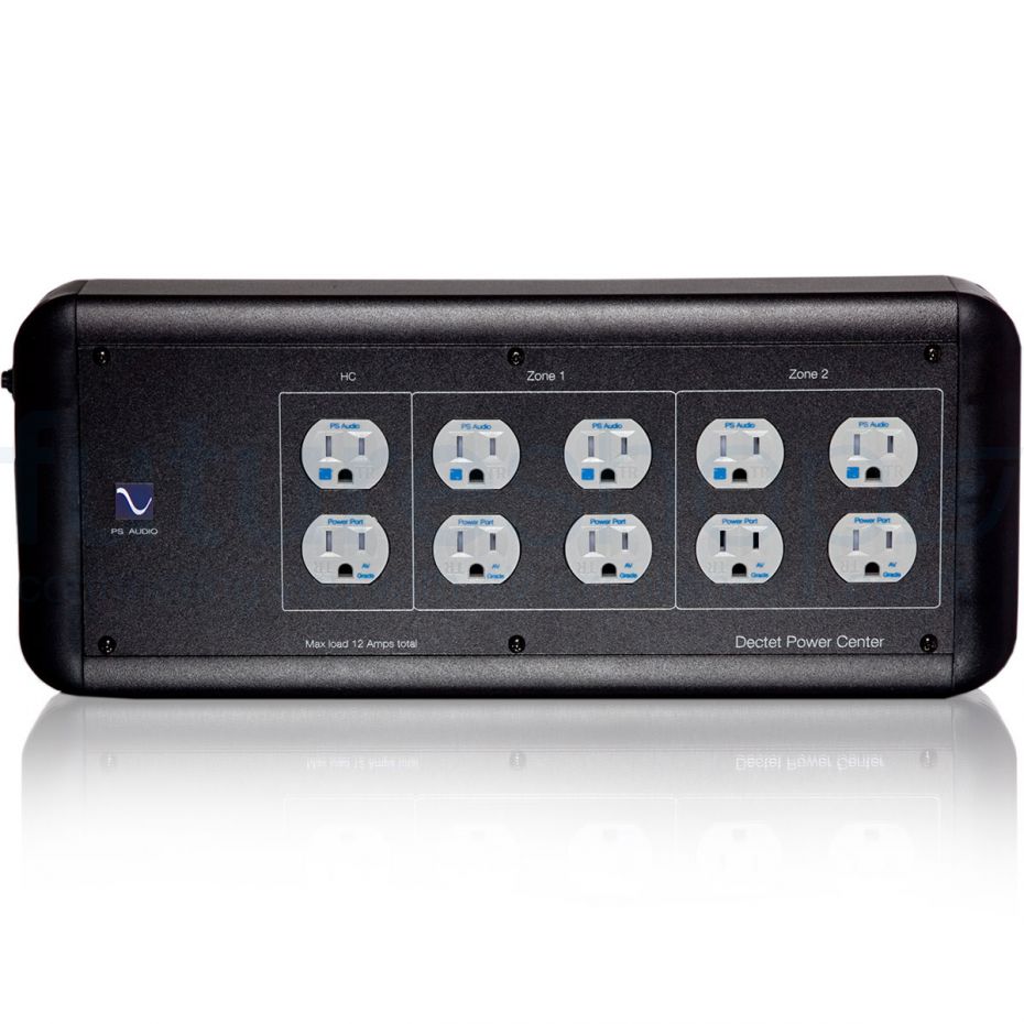 PS Audio Dectet 10 Outlet Power Conditioner | Future Shop