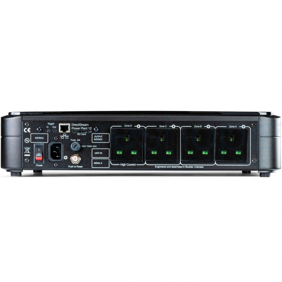 PS Audio DirectStream Power Plant 12 Mains Regenerator | Future Shop