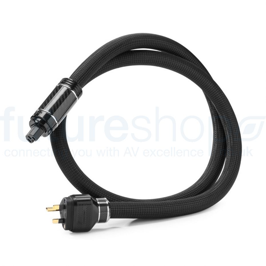 Shunyata Research Alpha v2 NR Mains Power Cable - 1.75m