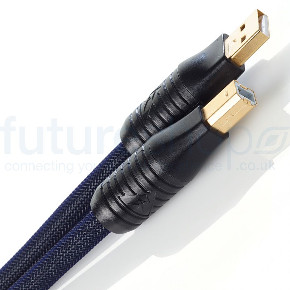 Shunyata Research Delta USB Type A to USB Type B Cable
