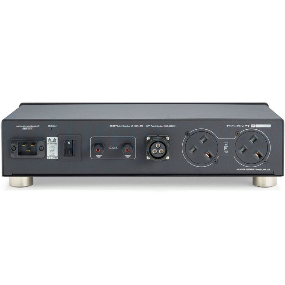 Shunyata Research Typhon T2 UK Power Distributor