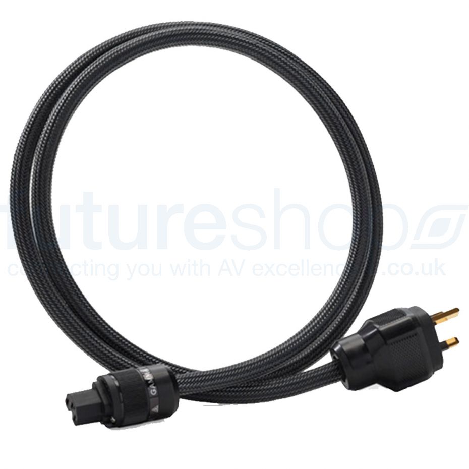 Shunyata Research Gamma NR C15 UK Power Cable