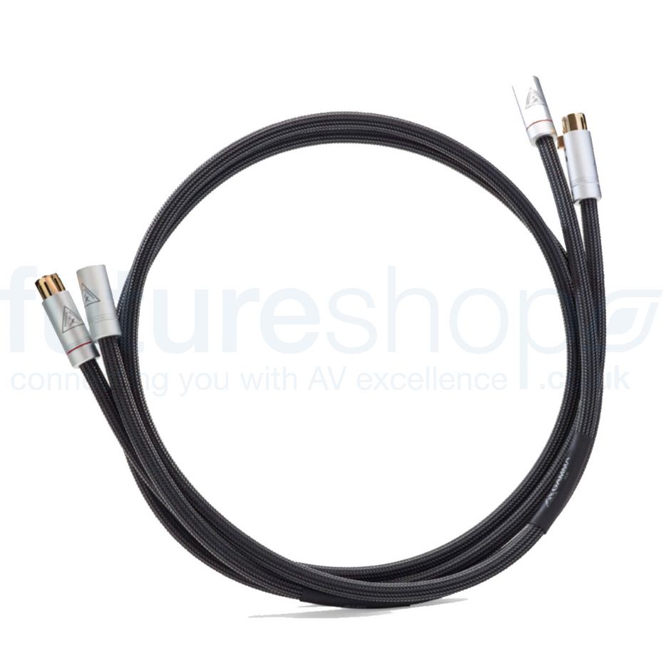Shunyata Research Gamma XLR Interconnect Cable - Pair