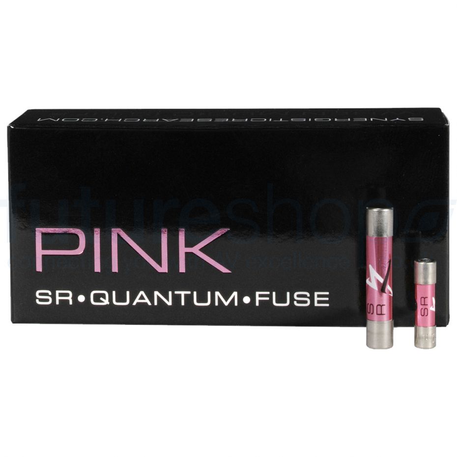 Synergistic Research Pink High-End Slow-Blow Fuse