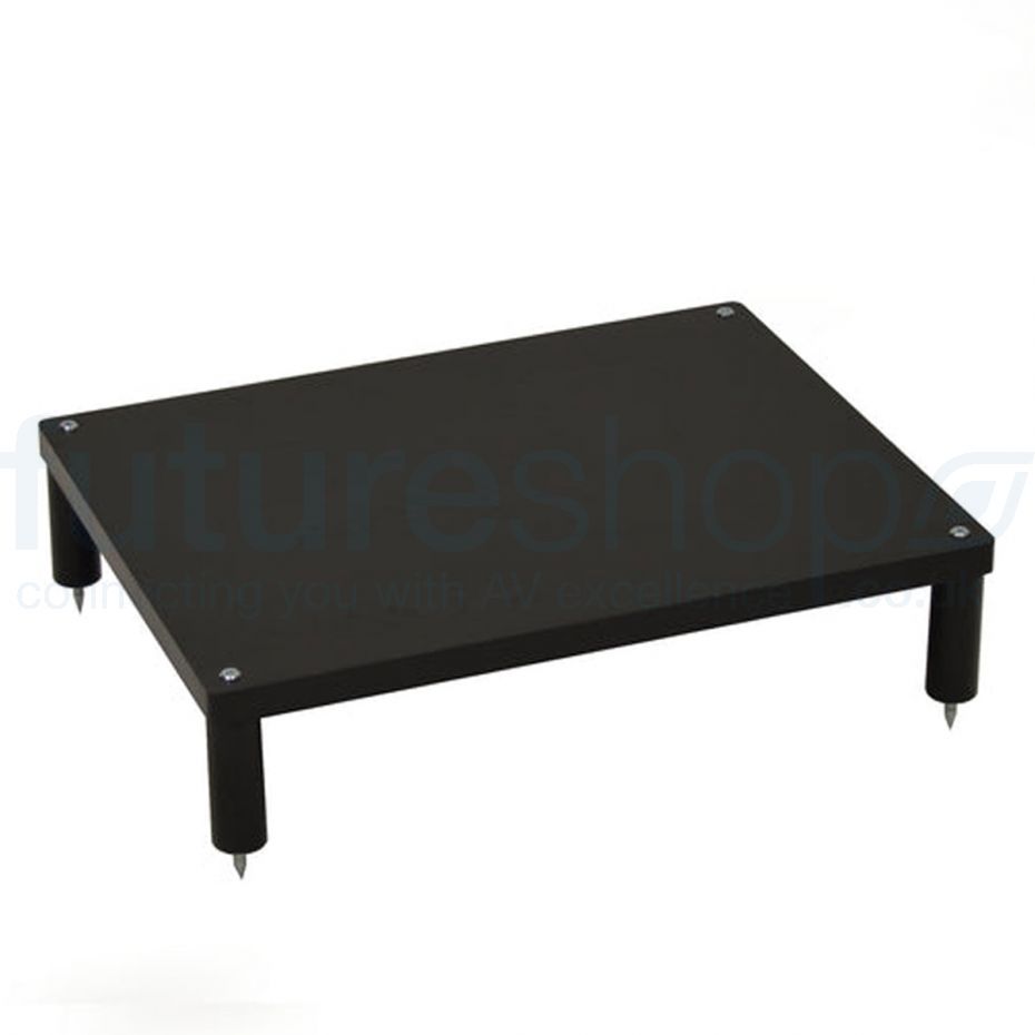 Atacama Apollo Storm 6 Back Edition Hi-Fi Rack Inc. Base Shelf